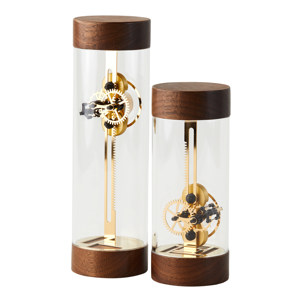 Oscilloglass Timers