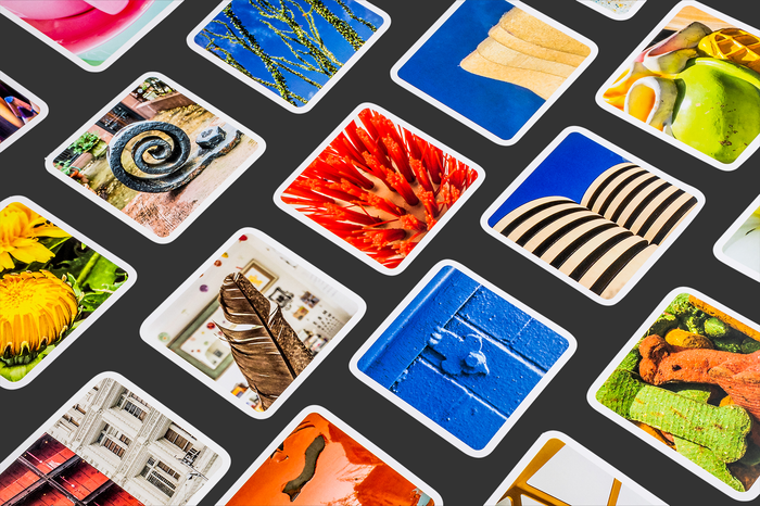 OuiSi Original: Games of Visual Connection