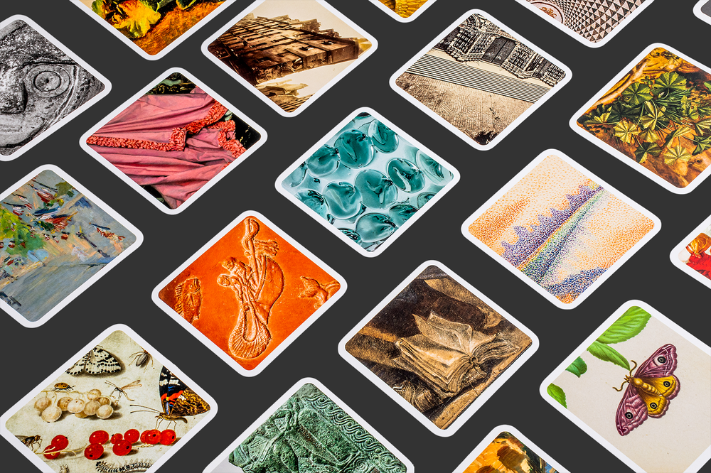 OuiSi x Getty: Games of Visual Connection