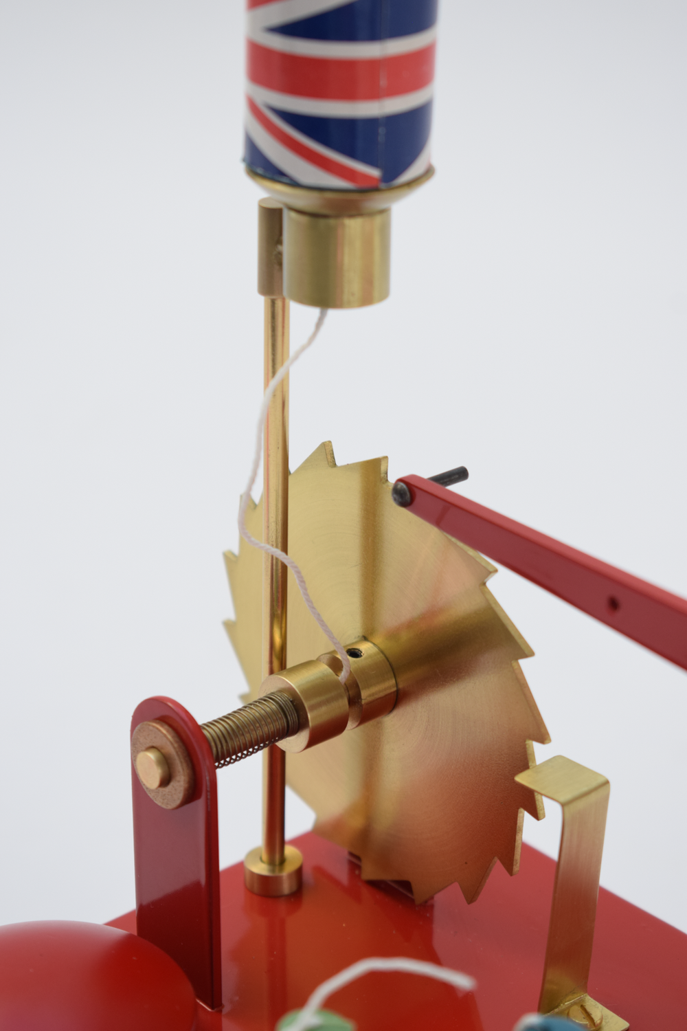 Party Popper Machine by Martin Smith