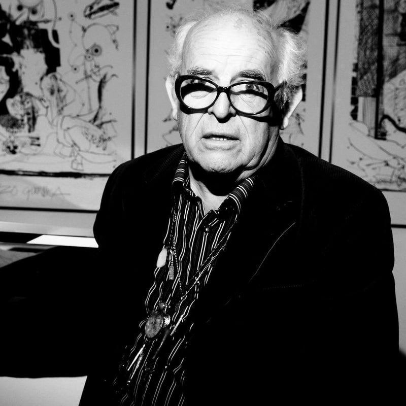 Ralph Steadman