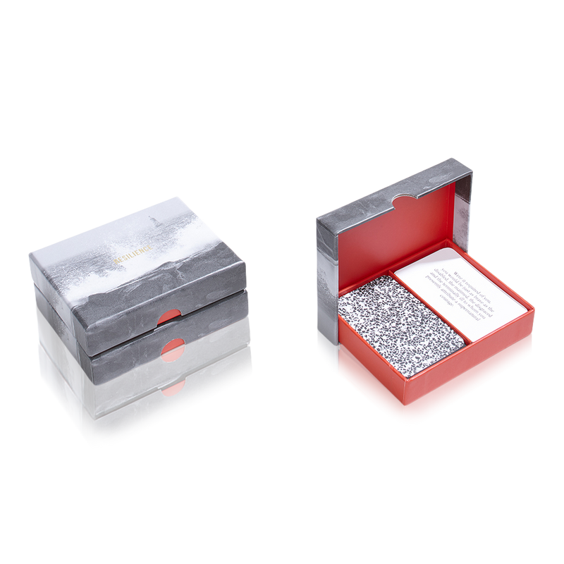 Resilience Cards by The School of Life