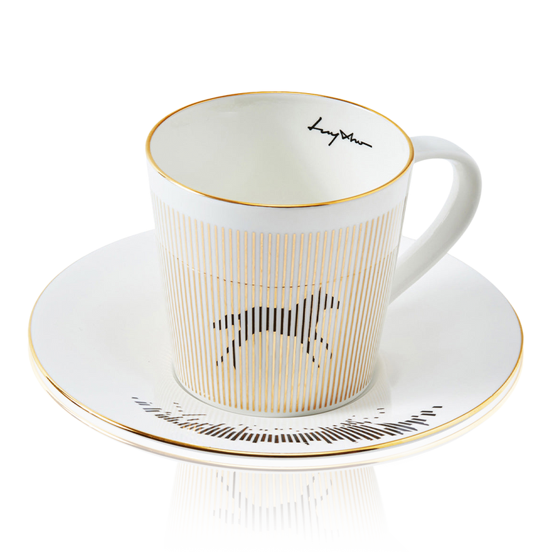 Running Horse Cup