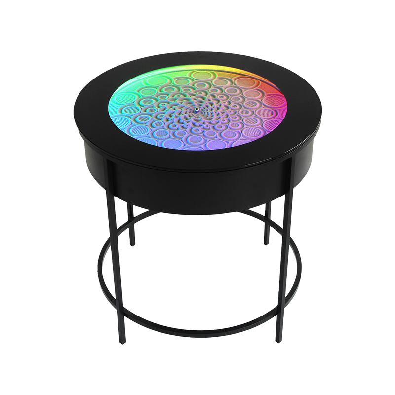 Sisyphus Kinetic Art Table