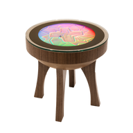 Sisyphus Kinetic Art Table