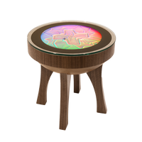 Sisyphus Kinetic Art Table