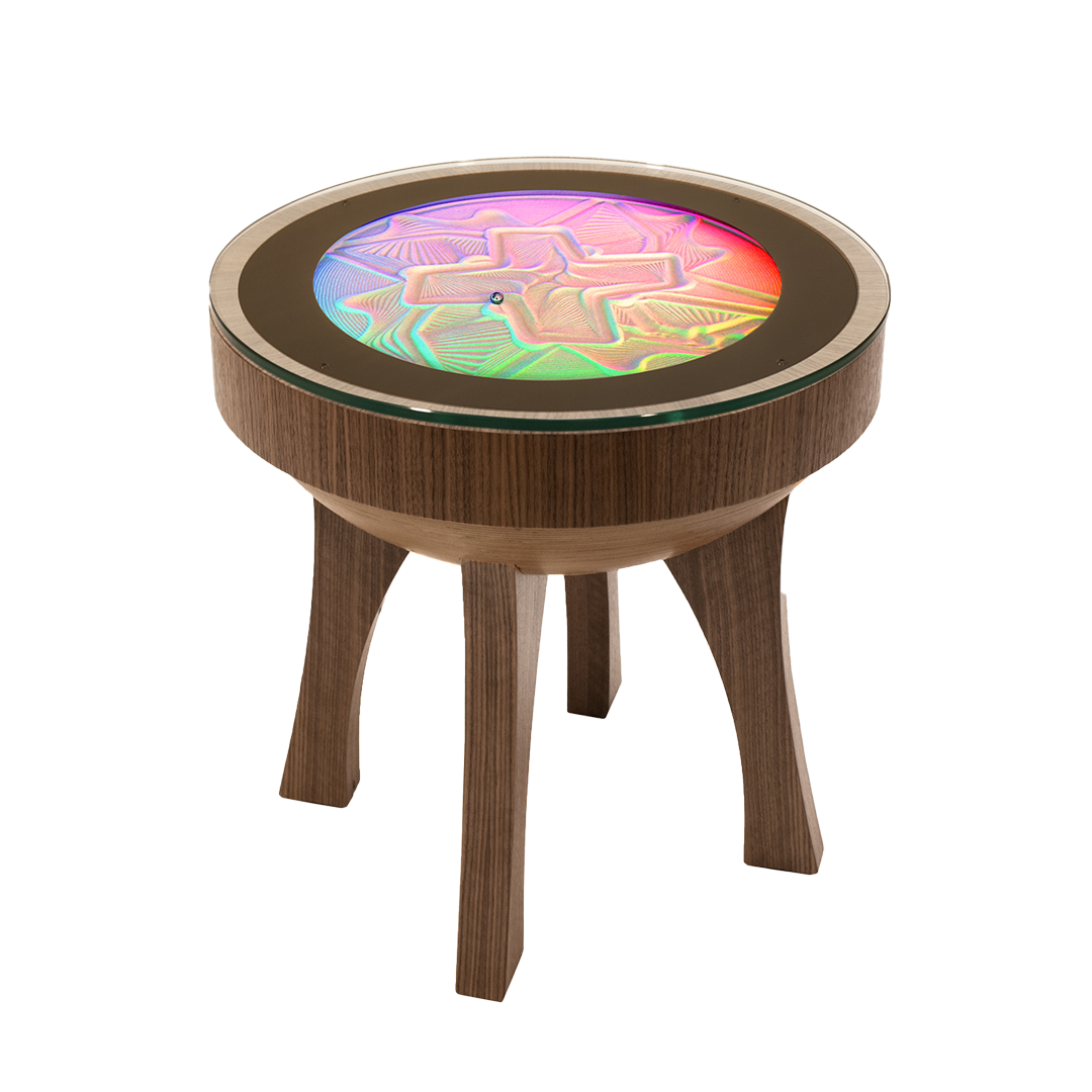 Sisyphus Kinetic Art Table