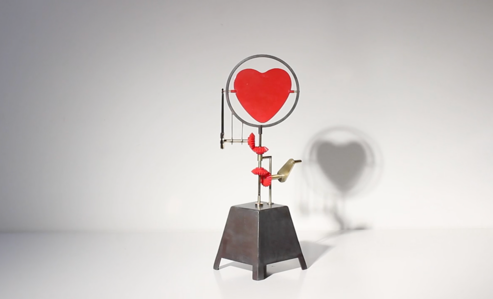 Spinning Heart Machine
