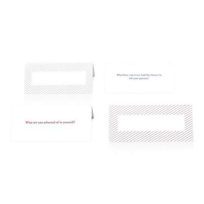 Table Talk Conversation Cards by The School of Life
