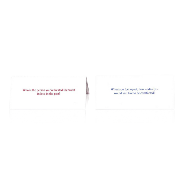 Table Talk Conversation Cards by The School of Life