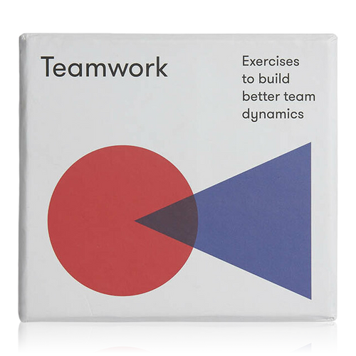 Teamwork Game by The School of Life