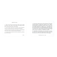 The Confessions Game by The School of Life