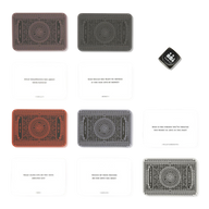 The Confessions Game by The School of Life