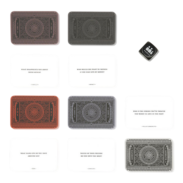 The Confessions Game by The School of Life