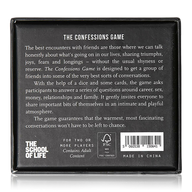 The Confessions Game by The School of Life