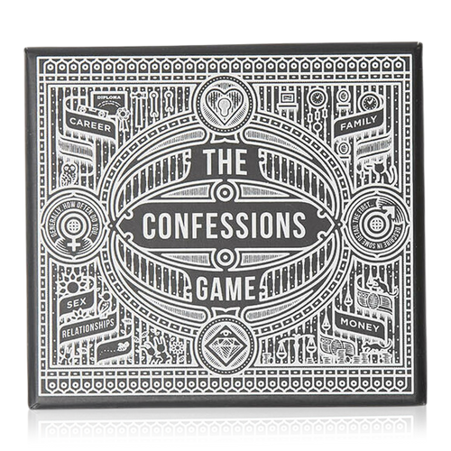 The Confessions Game by The School of Life