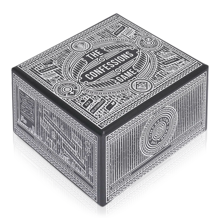 The Confessions Game by The School of Life