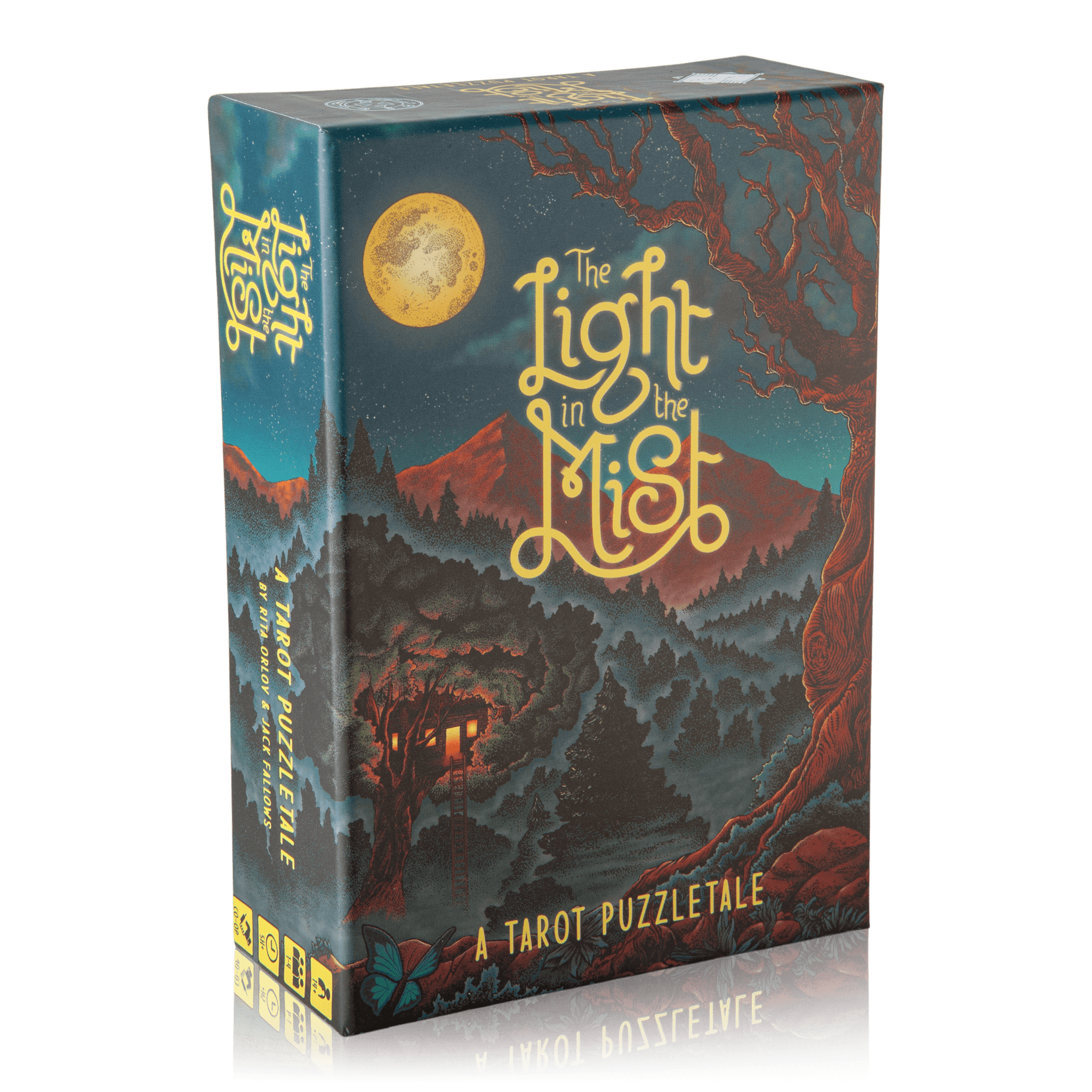 The Light In The Mist