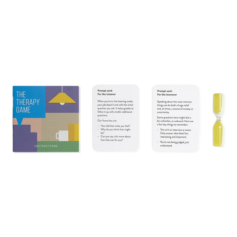 The Therapy Cards by The School of Life