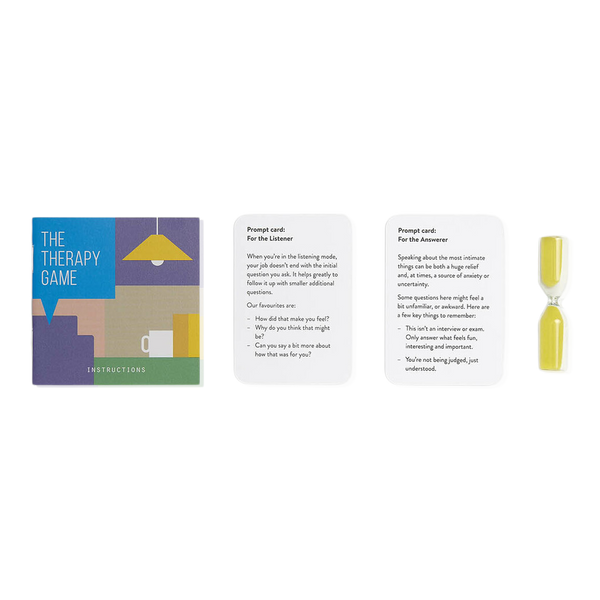The Therapy Cards by The School of Life