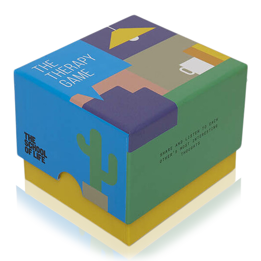 The Therapy Cards by The School of Life