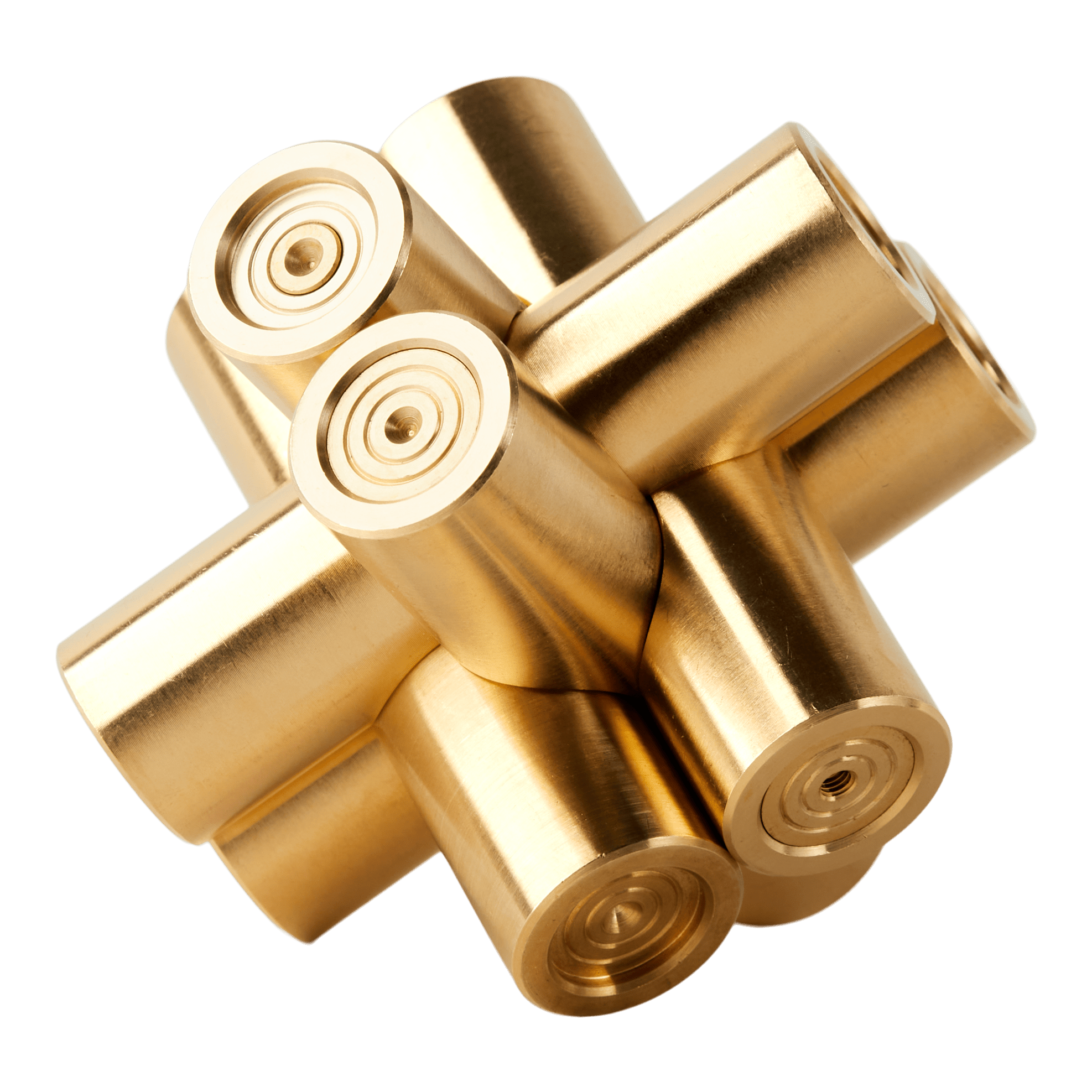 Brass Monkey Sequential discovery Puzzle