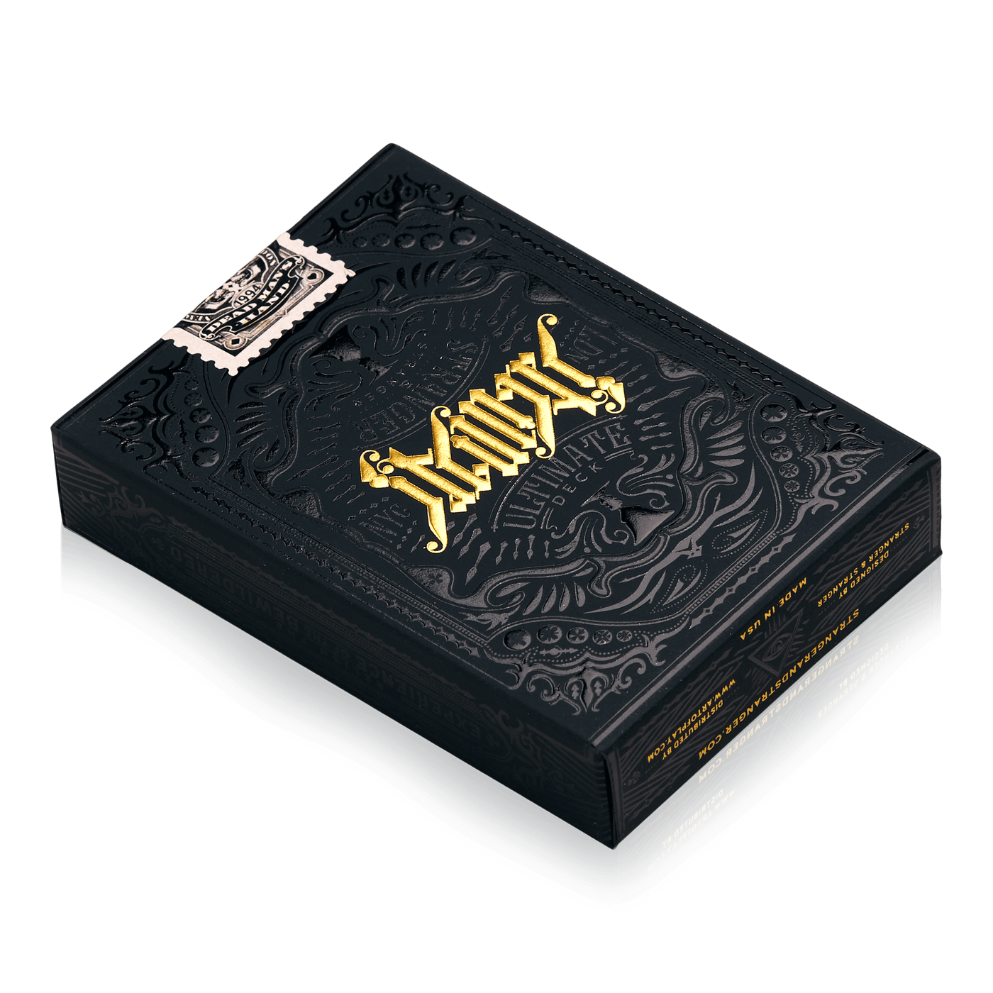 Ultimate Deck by Stranger & Stranger Playing Cards