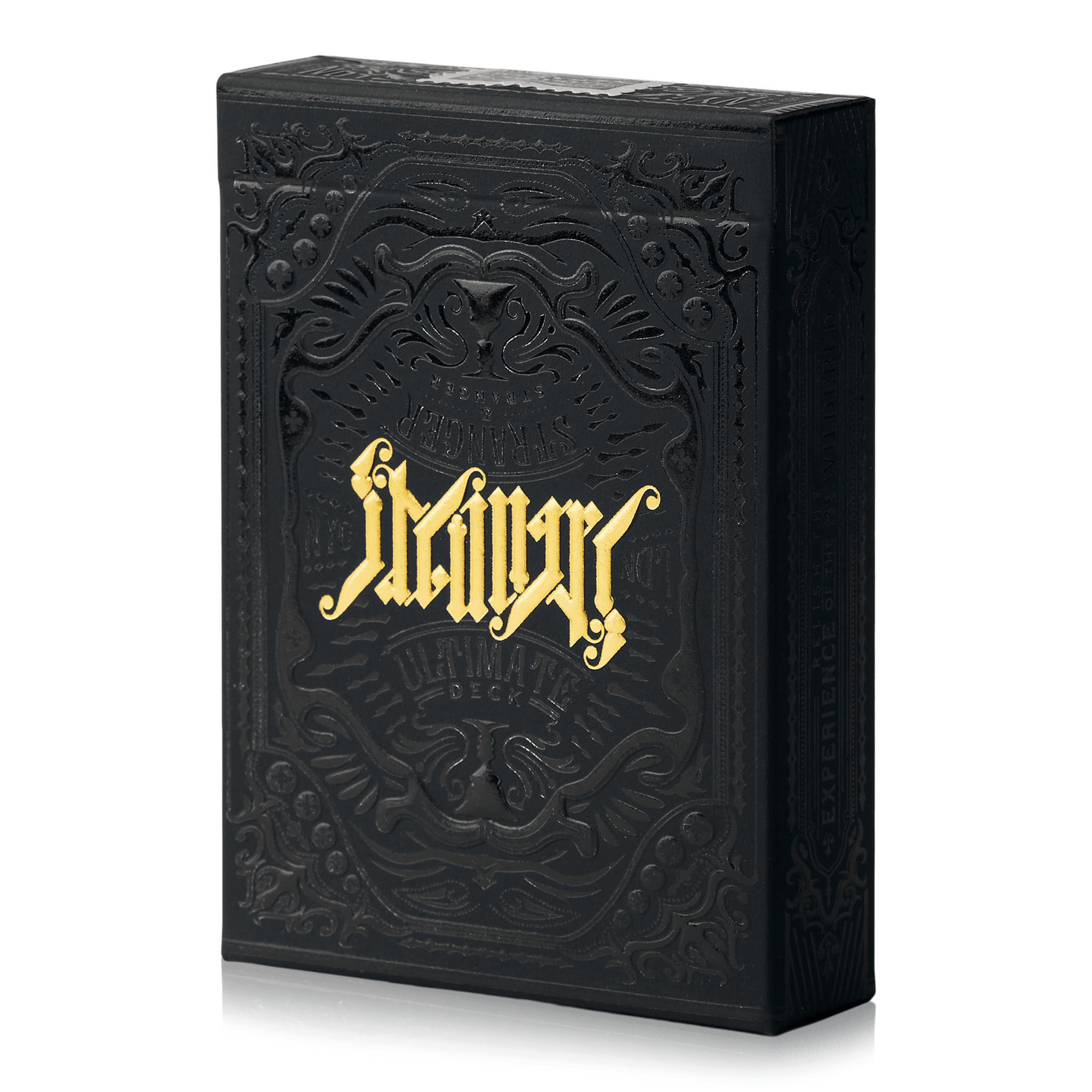 Ultimate Deck by Stranger & Stranger Playing Cards