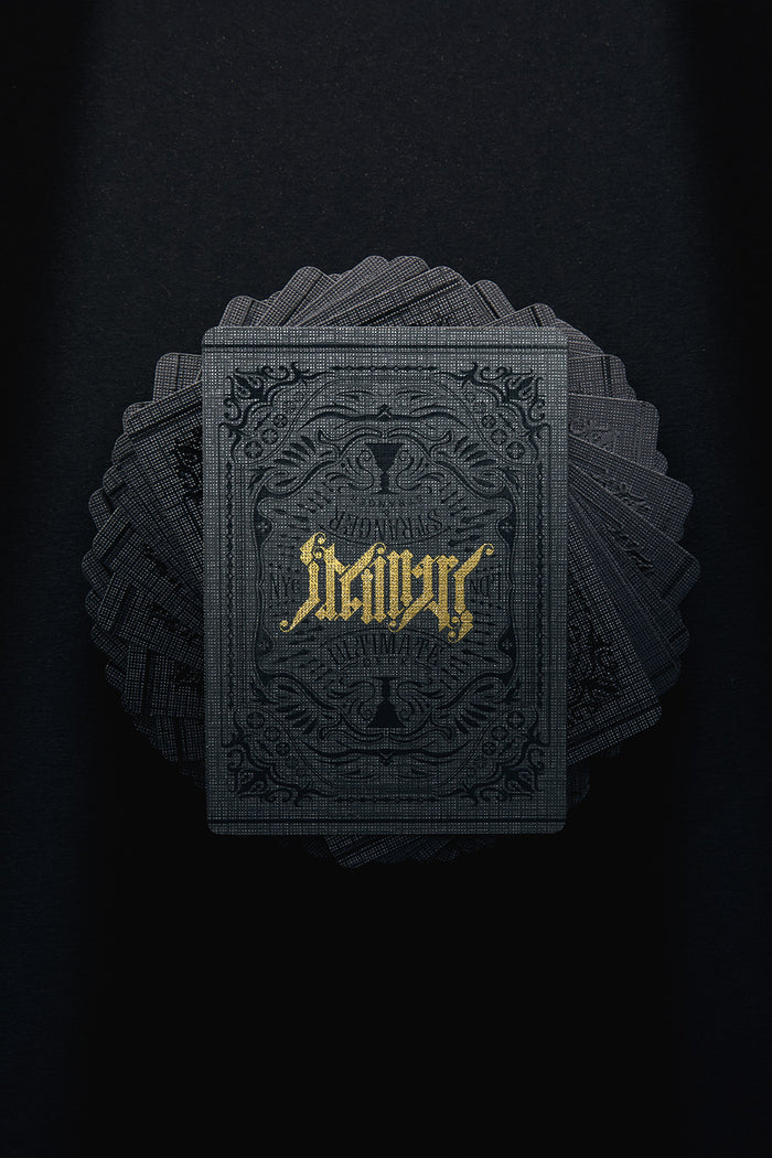 Ultimate Deck by Stranger & Stranger Playing Cards