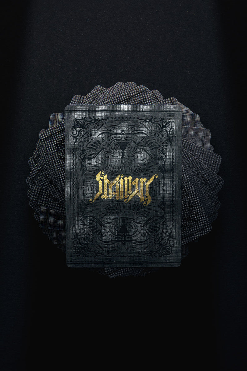 Ultimate Deck by Stranger & Stranger Playing Cards