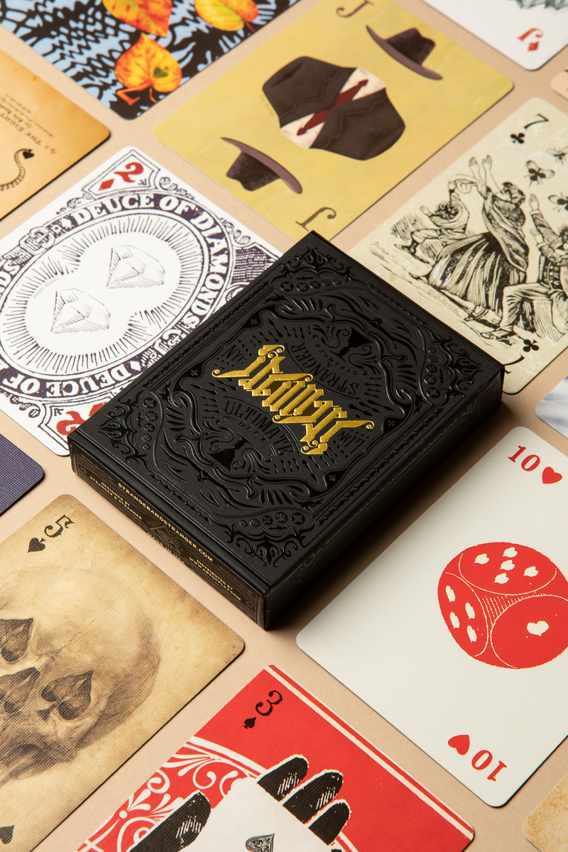 Ultimate Deck by Stranger & Stranger Playing Cards