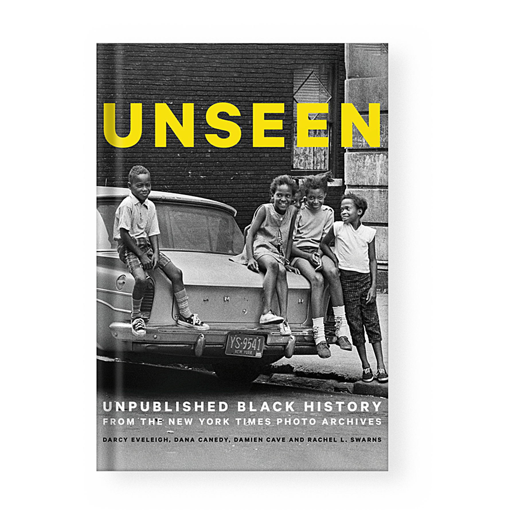 Unseen: Unpublished Black History from New York Times Photo Archives