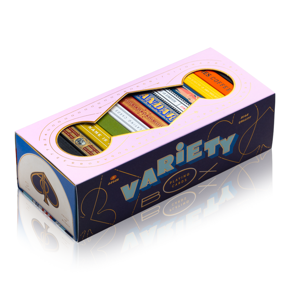 Variety Box