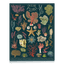 Vintage Ocean Flora Puzzle