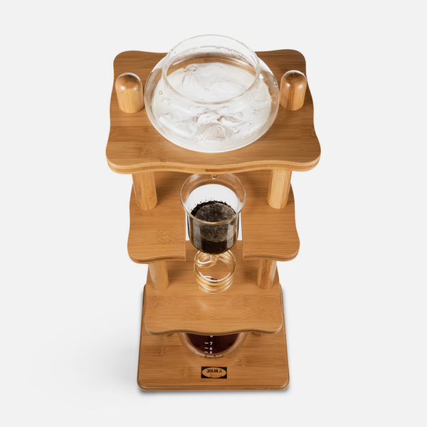 Yama Tower: Kyoto-Style Slow Drip Coffee