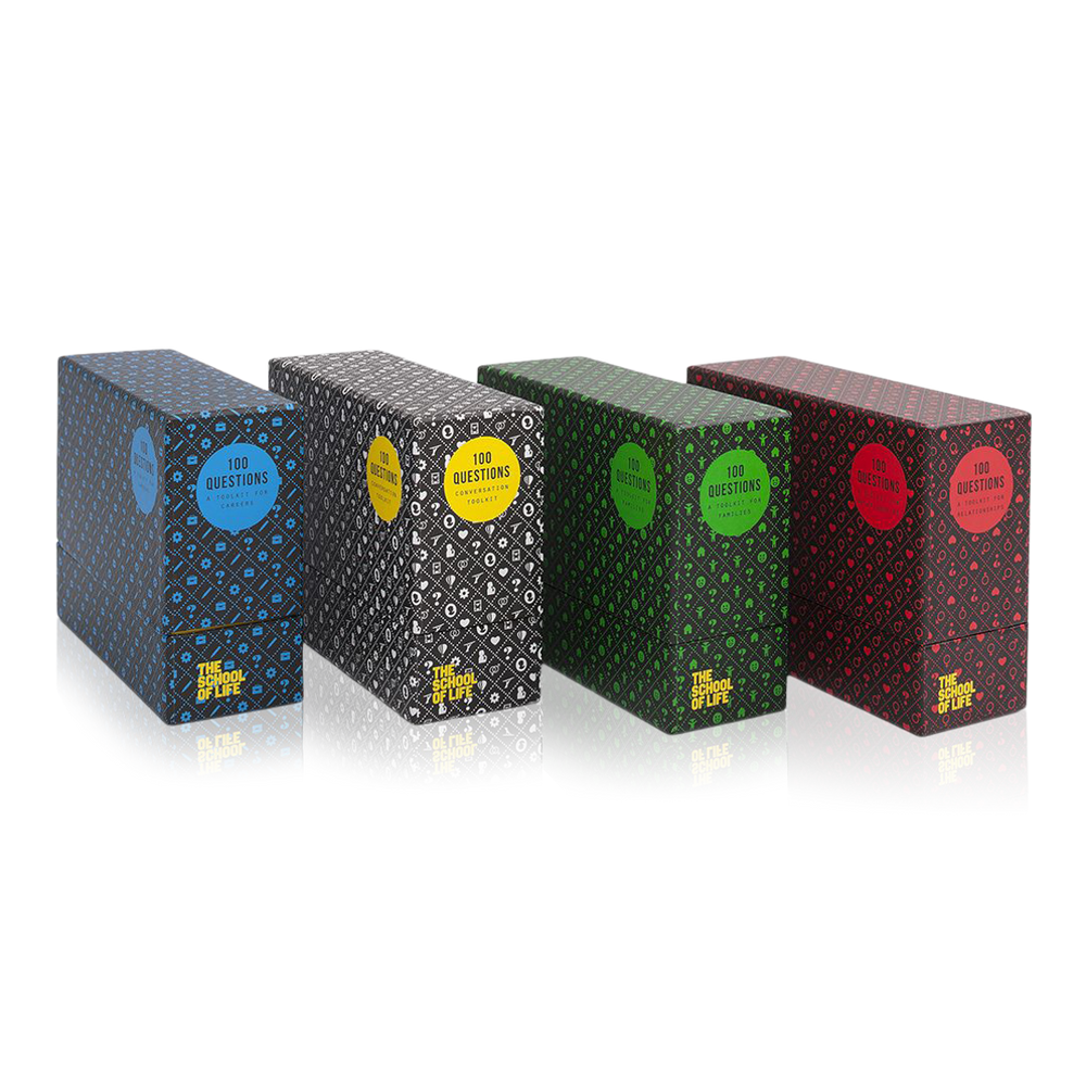 100 Questions by The School of Life