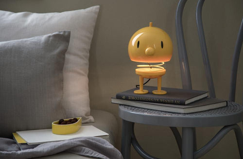 Hoptimist Lamp