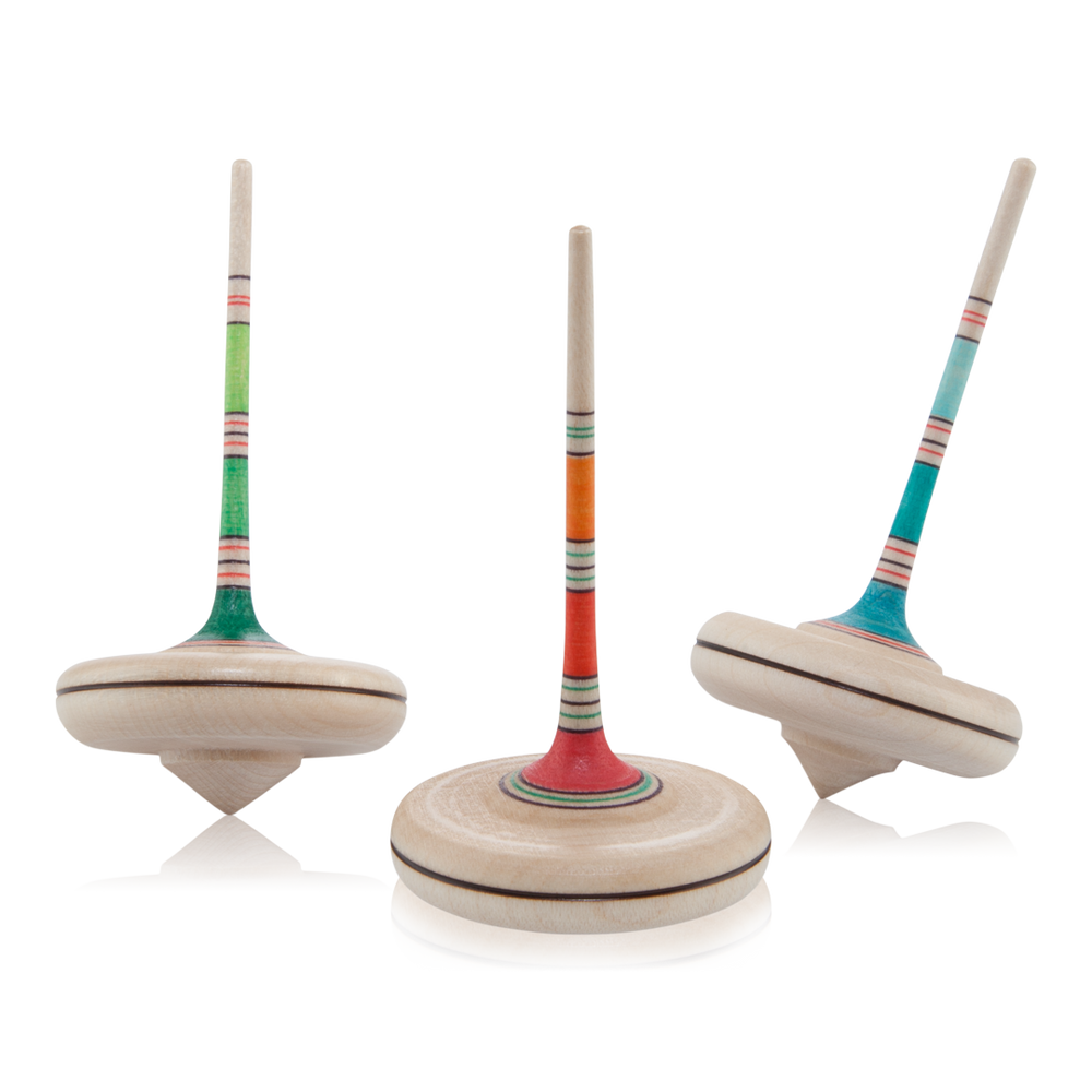 Chroma Spindle Spinning Top