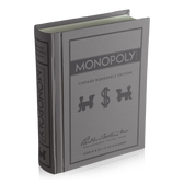 Monopoly Vintage Bookshelf Edition