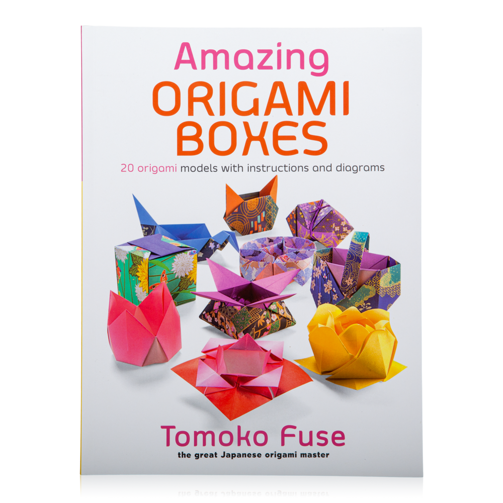 Amazing Origami Boxes