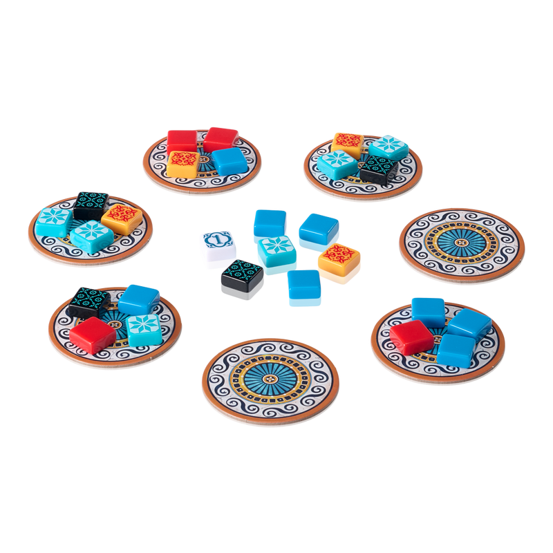 AZUL Board Game