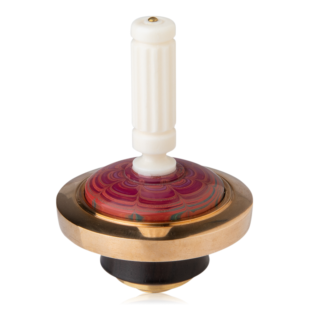 Ebobrass Spinning Top