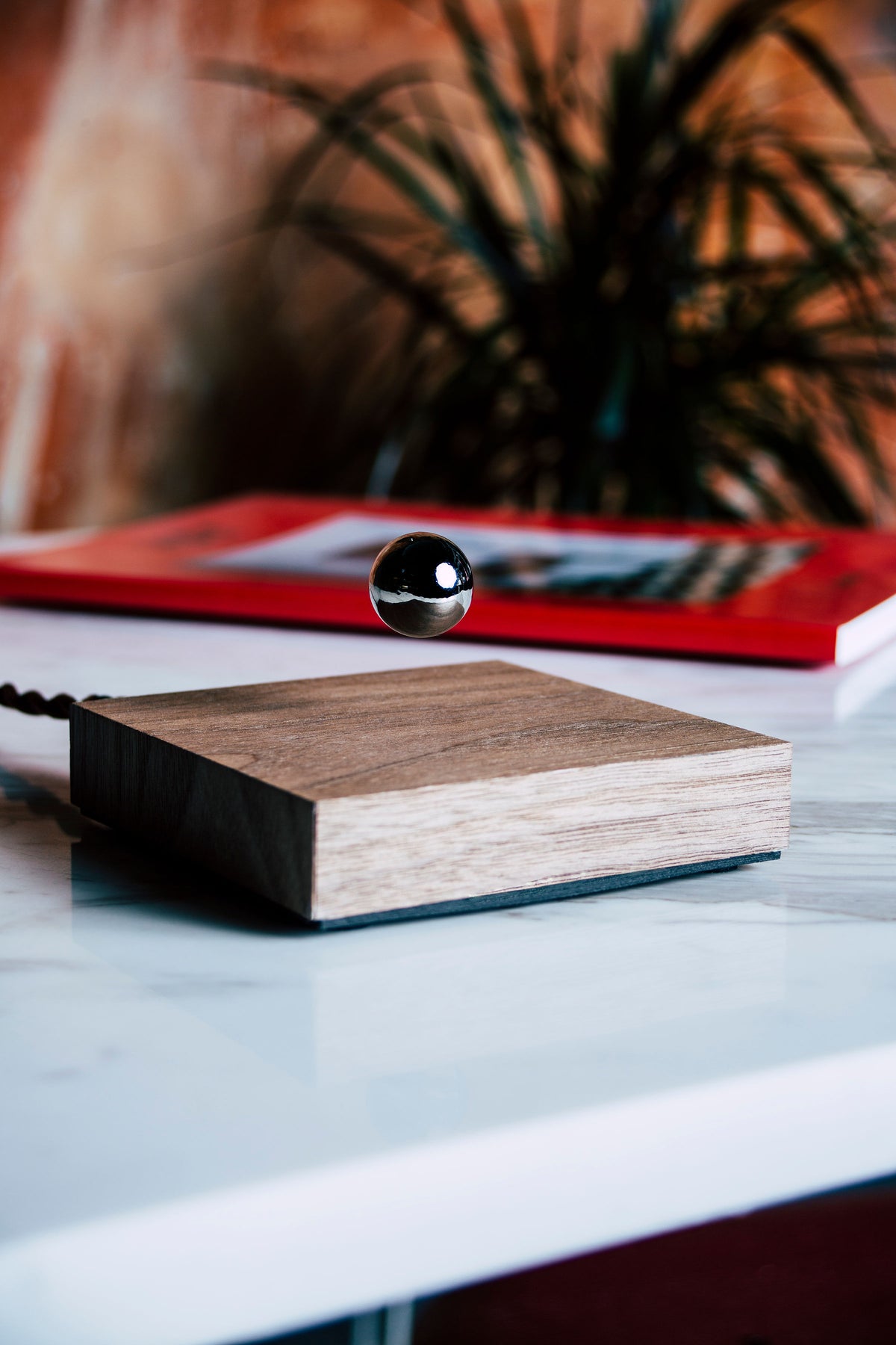 Buda Ball - Levitating Sphere