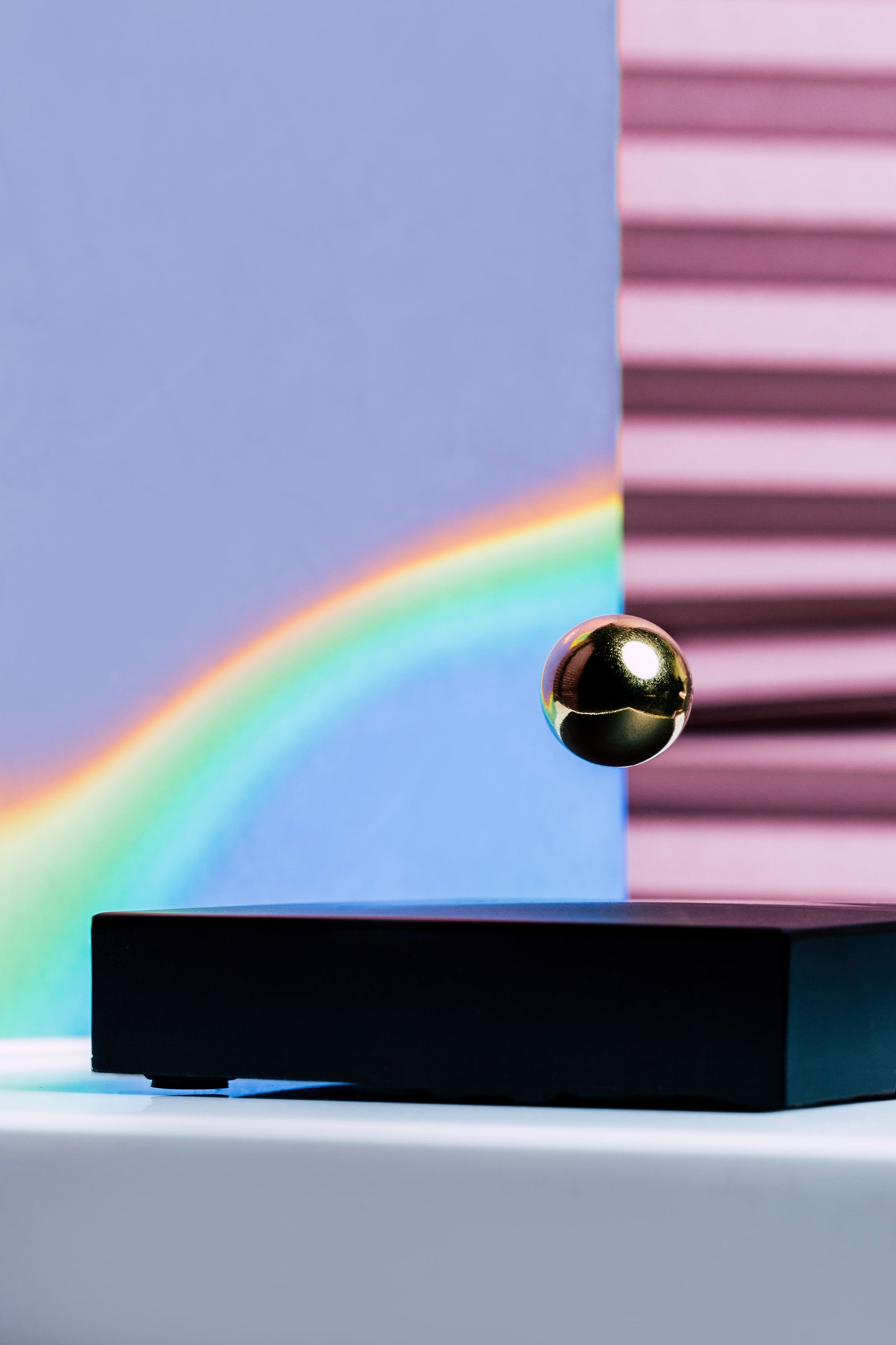 Buda Ball - Levitating Sphere