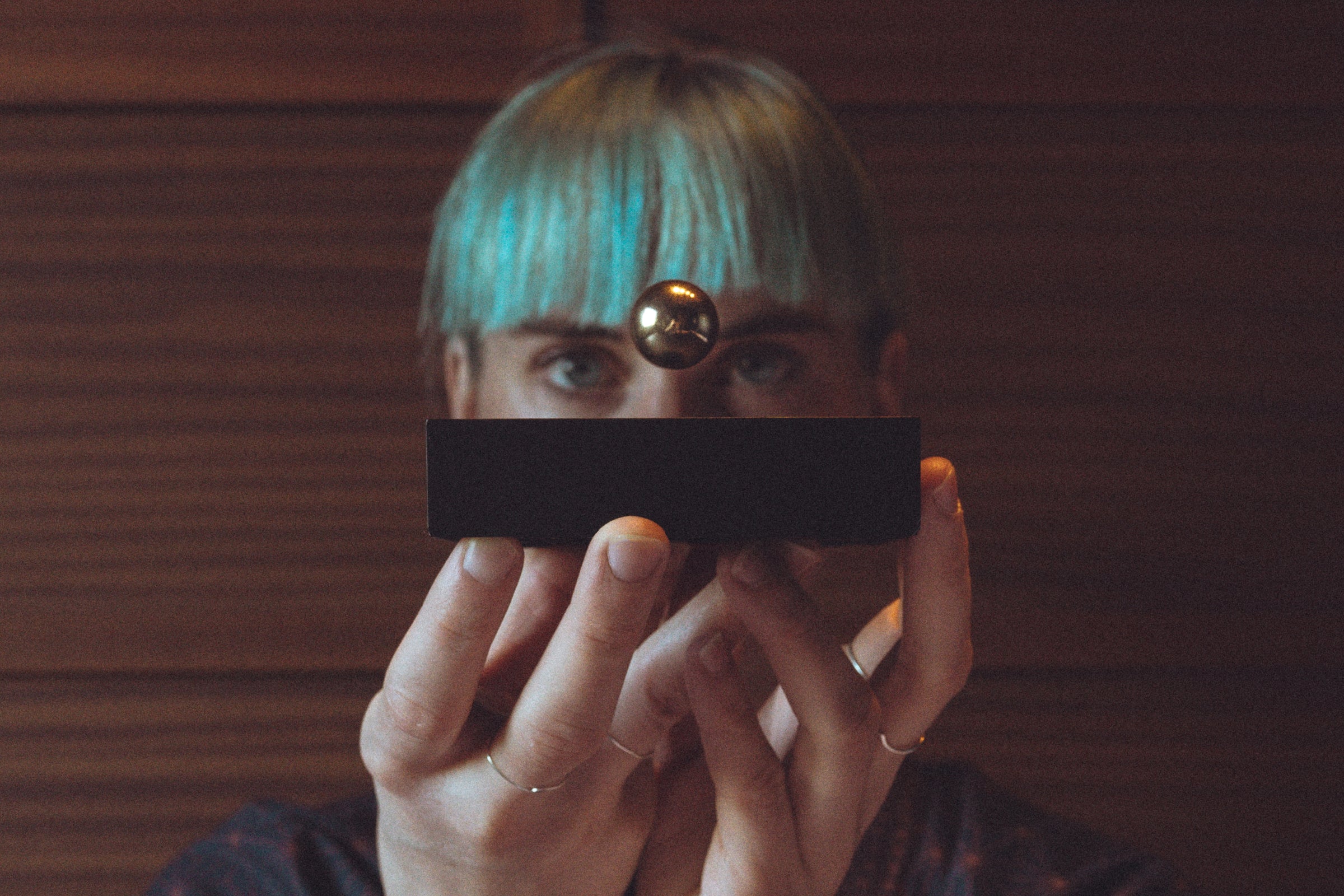 Buda Ball - Levitating Sphere