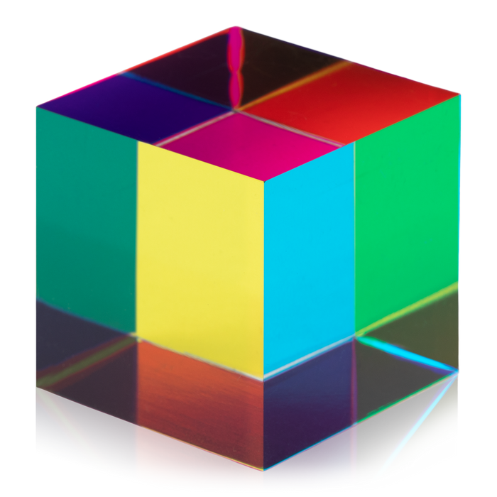 CMY Color Cube