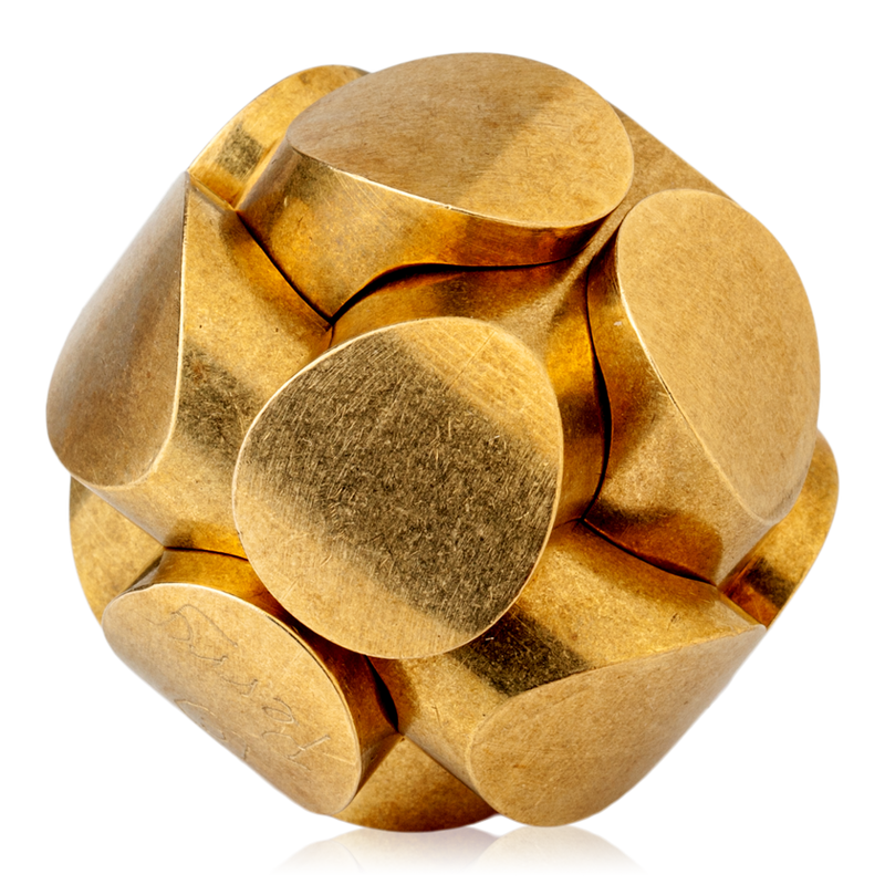 Charles Perry Ball Puzzle