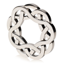 Coaster Pocket Puzzle by Hanayama