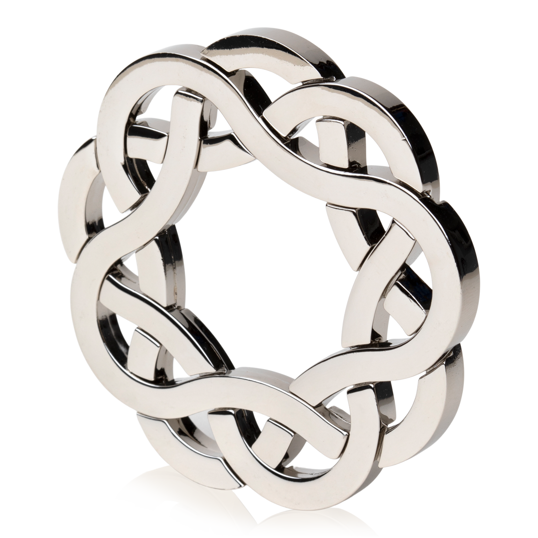 Coaster Pocket Puzzle by Hanayama