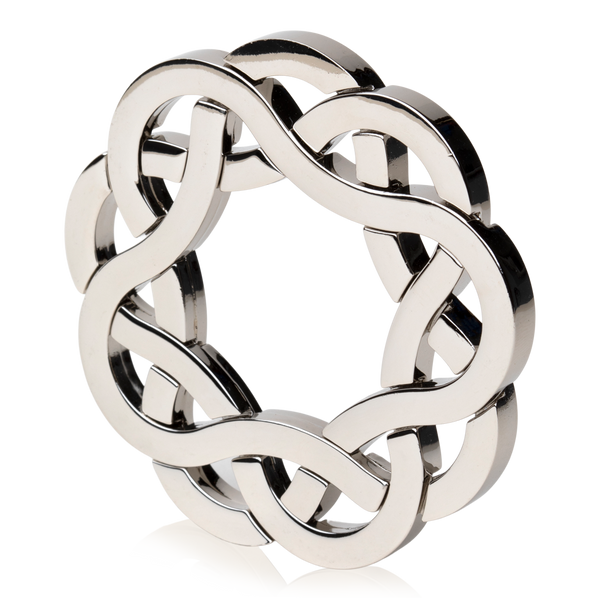 Coaster Pocket Puzzle by Hanayama